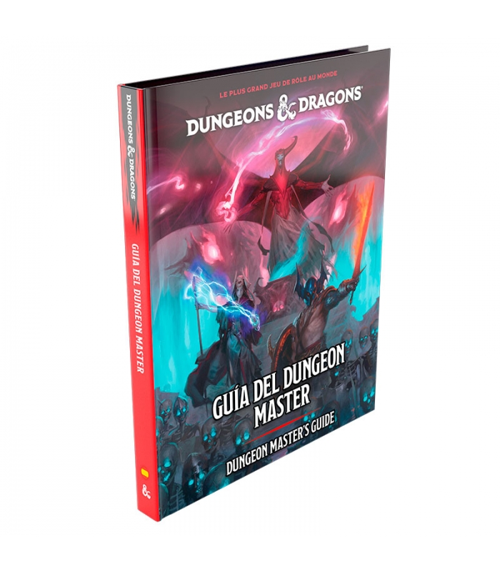 D D Dungeon Masters Guide 2024 HC Espa ol Dungeons Dragons D D Dungeon Masters Guide 2024 HC Espa ol Dungeons Dragons