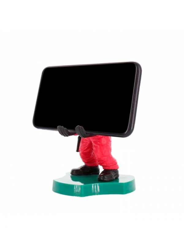 Squid Game: Square Guard Holdems, Mini Phone Stand and Device Holder