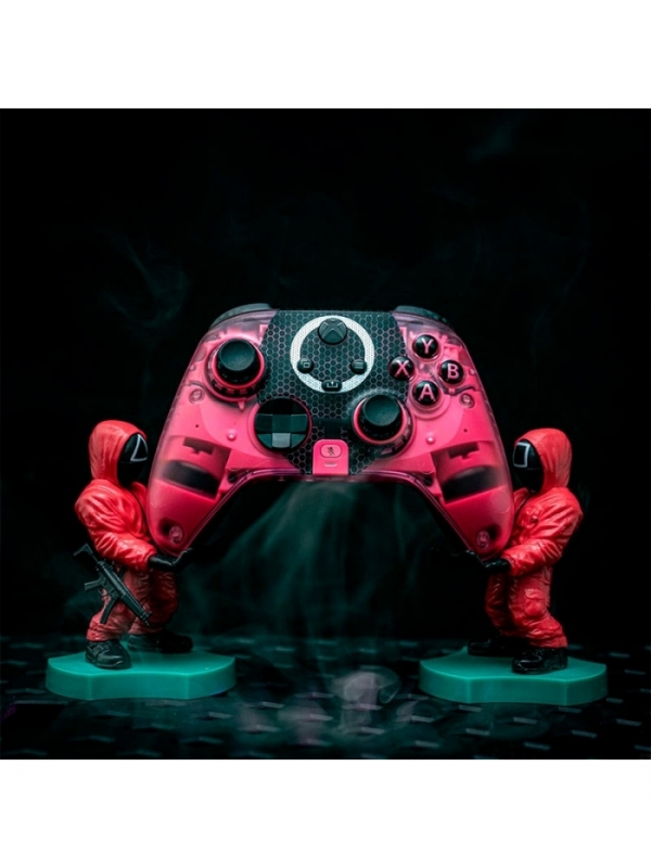 Squid Game: Square Guard Holdems, Mini Phone Stand and Device Holder