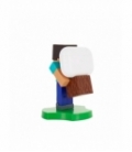 Minecraft: Steve Cable Guys Holdems, Mini Phone Stand and Device Holder