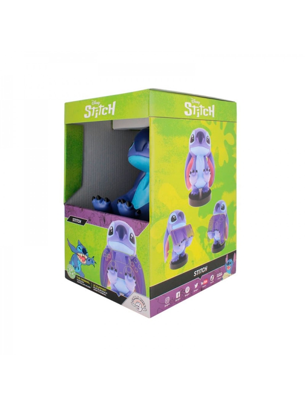 Lilo & Stitch: Stitch Cable Guys Original Controller and Phone Holder