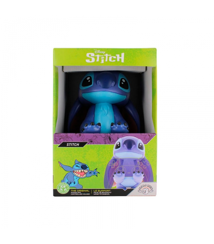 Lilo & Stitch: Stitch Cable Guys Original Controller and Phone Holder