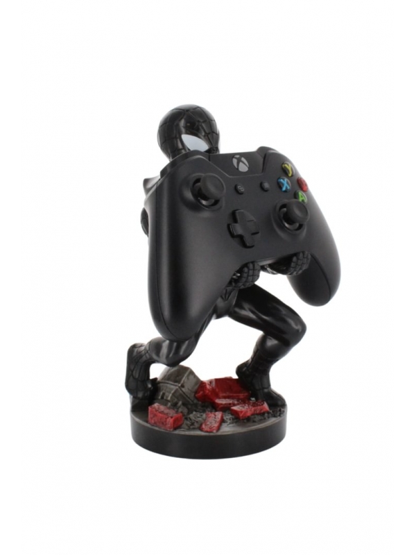 Marvel: Symbiote Spider-Man Cable Guys Controller Holder and Phone Stand