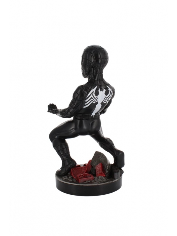 Marvel: Symbiote Spider-Man Cable Guys Controller Holder and Phone Stand