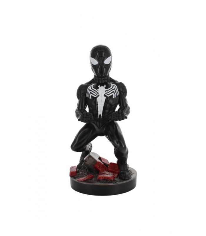 Marvel: Symbiote Spider-Man Cable Guys Controller Holder and Phone Stand