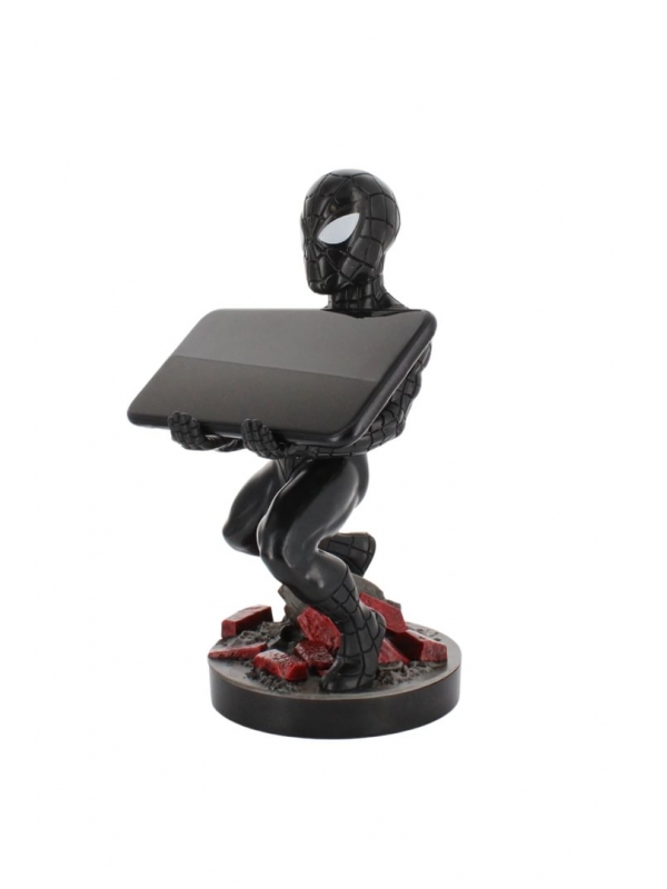 Marvel: Symbiote Spider-Man Cable Guys Controller Holder and Phone Stand