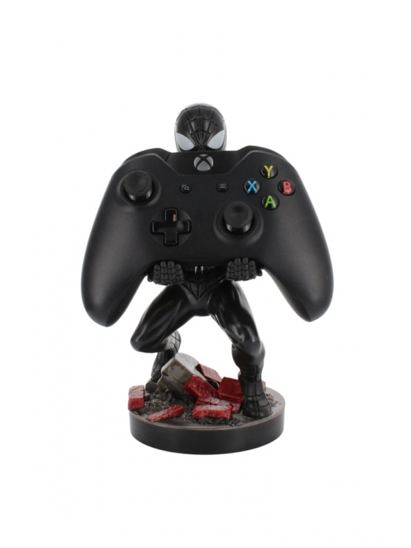 Marvel: Symbiote Spider-Man Cable Guys Controller Holder and Phone Stand
