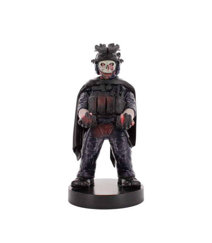 Call of Duty: Zombie Ghost Warzone Cable Guys Controller Holder and ...