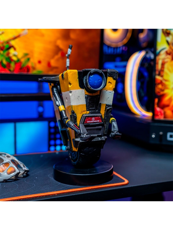 Borderlands: Claptrap Cable Guys Controller Holder and Phone Stand