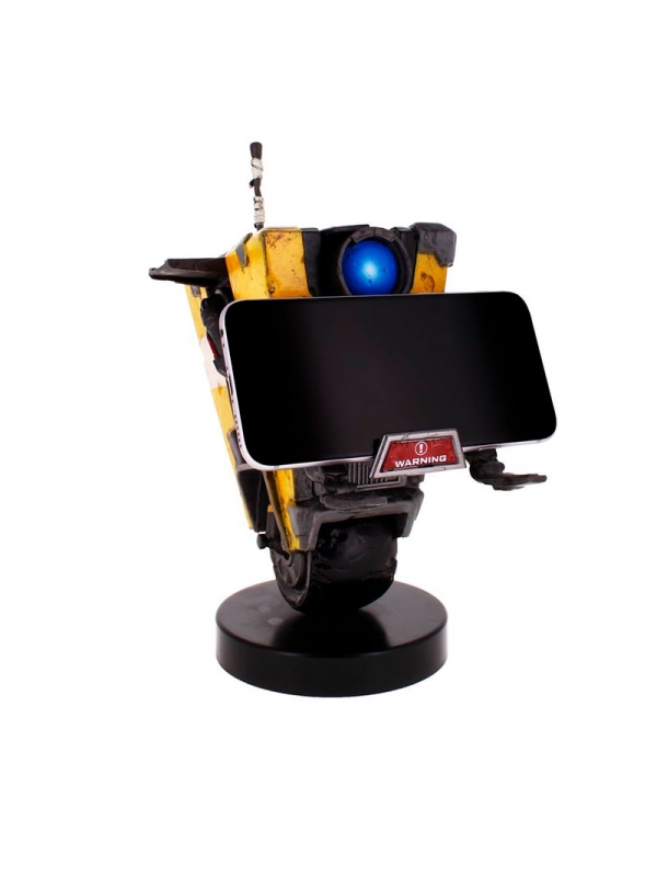Borderlands: Claptrap Cable Guys Controller Holder and Phone Stand
