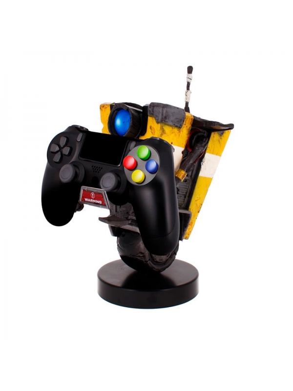 Borderlands: Claptrap Cable Guys Controller Holder and Phone Stand