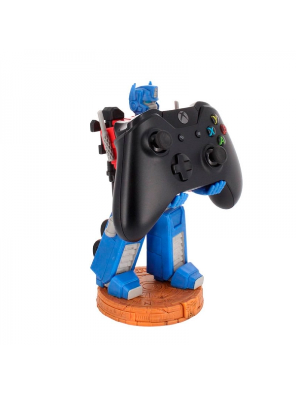 Transformers: Optimus Prime Cable Guys Phone and Controller Holder