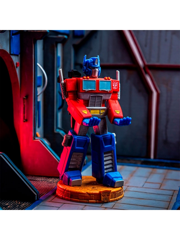 Transformers: Optimus Prime Cable Guys Phone and Controller Holder