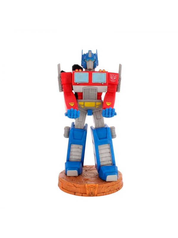 Transformers: Optimus Prime Cable Guys Phone and Controller Holder