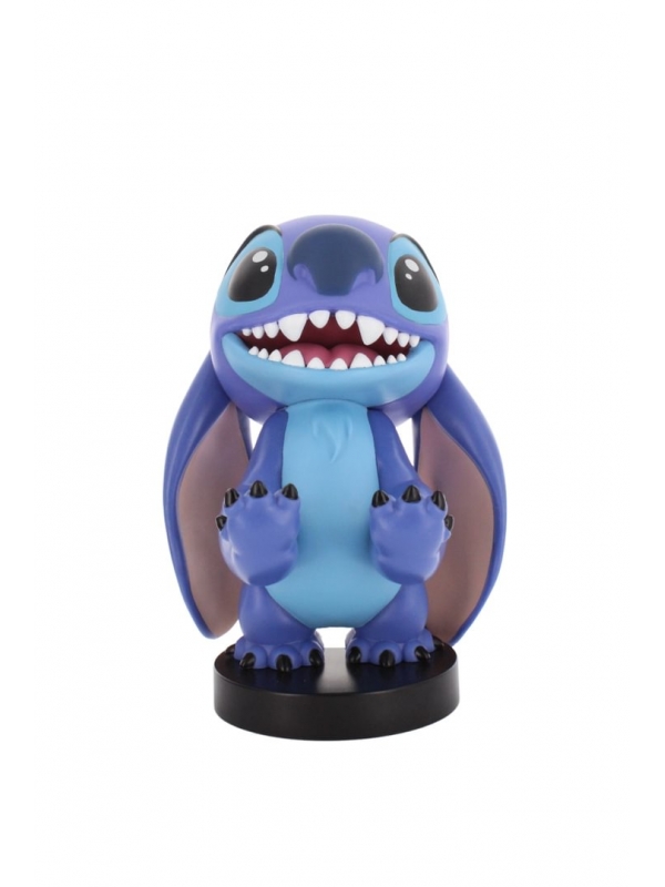 Lilo & Stitch: Smiley Stitch Cable Guys Controller Holder and Phone Stand