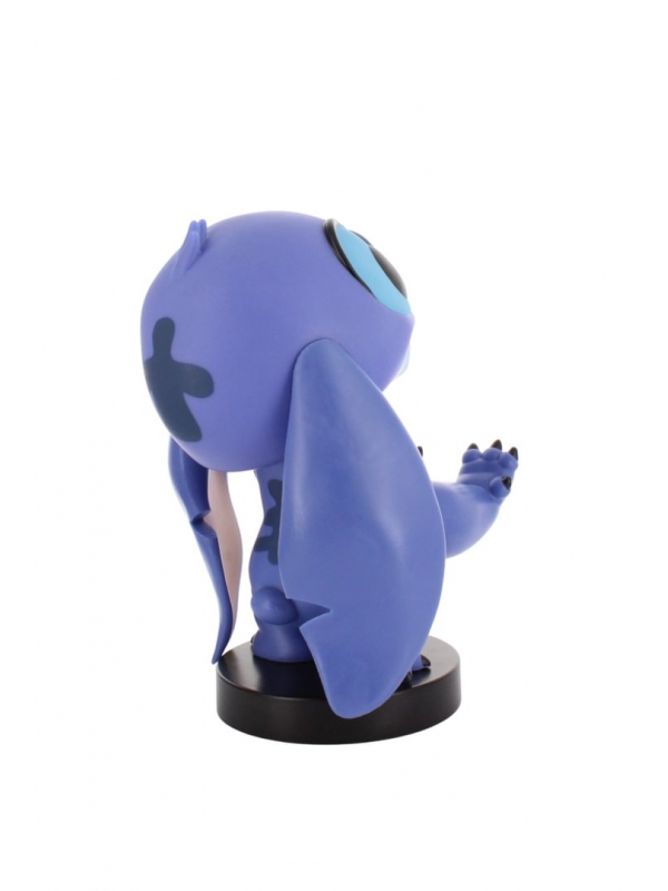 Lilo & Stitch: Smiley Stitch Cable Guys Controller Holder and Phone Stand