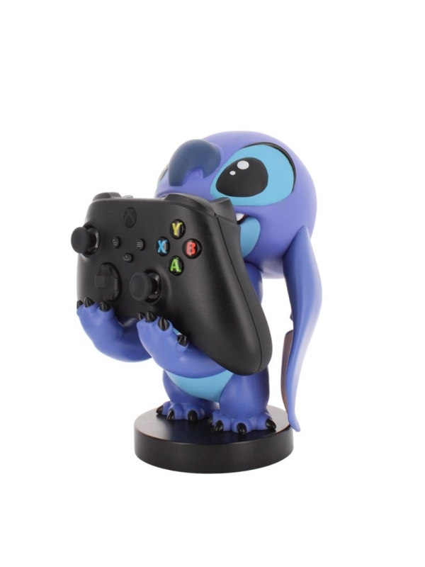 Lilo & Stitch: Smiley Stitch Cable Guys Controller Holder and Phone Stand