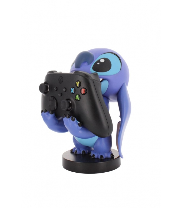 Lilo & Stitch: Smiley Stitch Cable Guys Controller Holder and Phone Stand