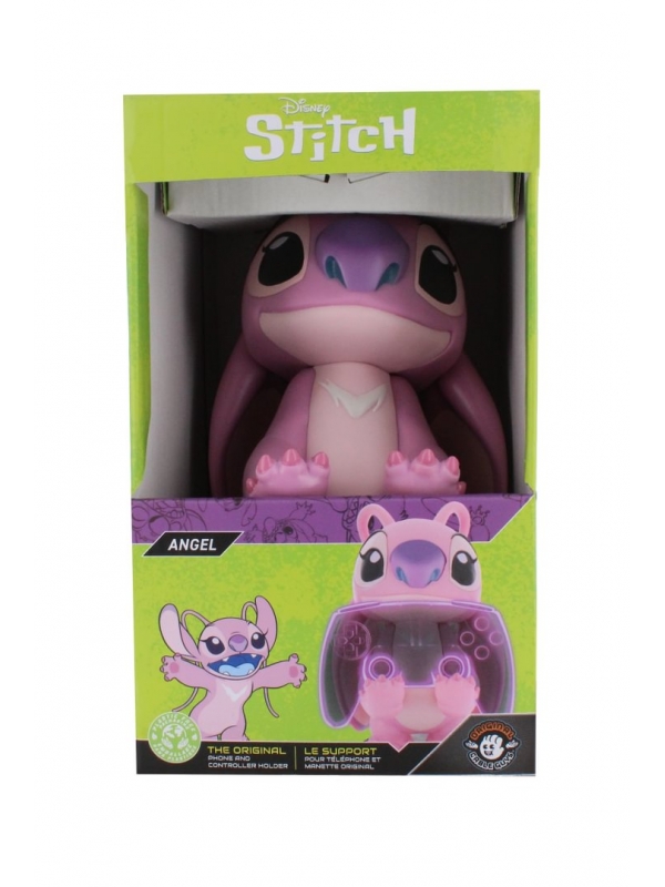 Lilo & Stitch: Angel Cable Guys Controller Holder and Phone Stand