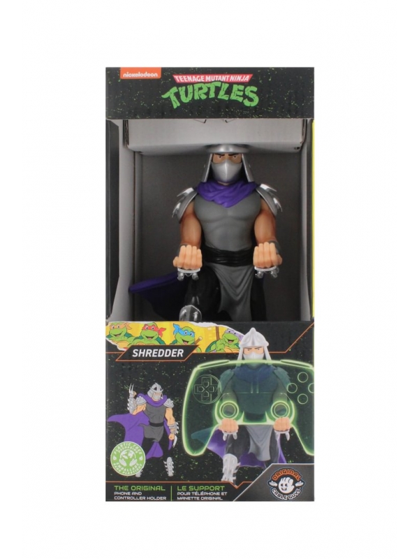TMNT: Shredder Cable Guys Controller and Phone Stand