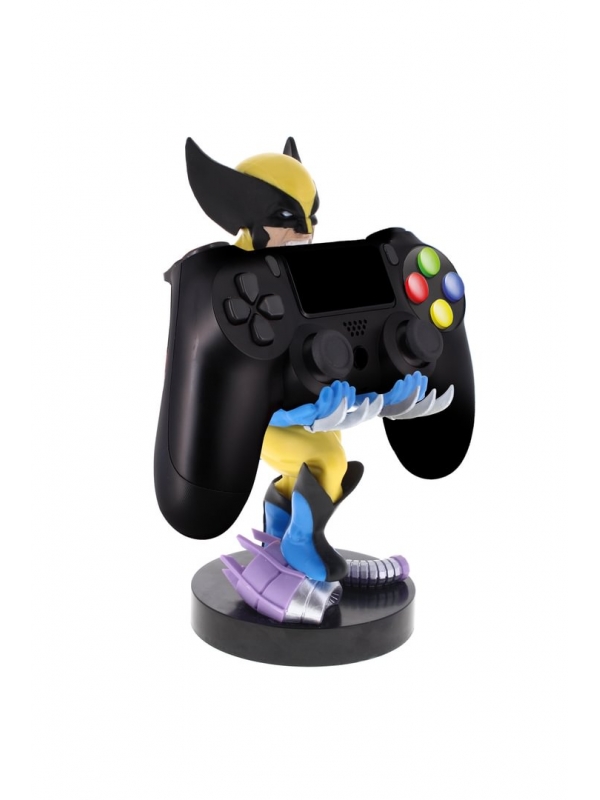 Marvel: Wolverine Cable Guys Controller Holder and Phone Stand