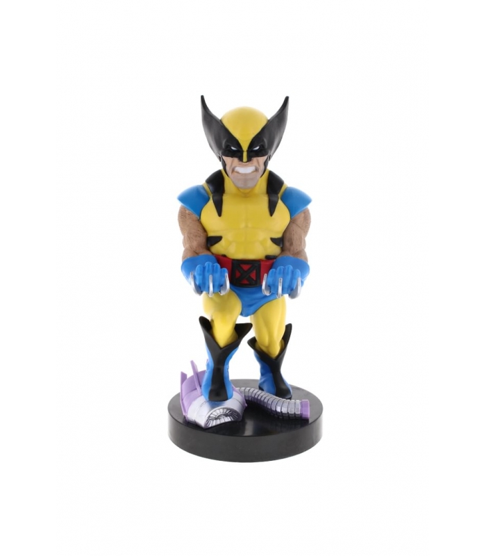 Marvel: Wolverine Cable Guys Controller Holder and Phone Stand