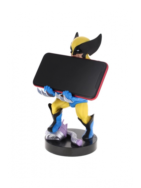 Marvel: Wolverine Cable Guys Controller Holder and Phone Stand