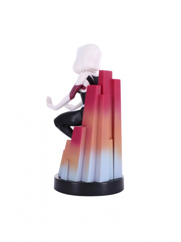 Marvel: Ghost-Spider Cable Guys Controller Holder and Phone Stand