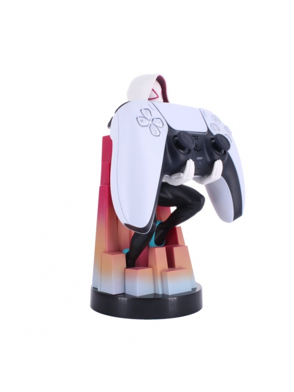Marvel: Ghost-Spider Cable Guys Controller Holder and Phone Stand
