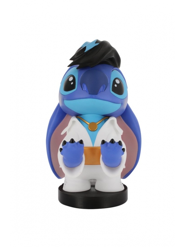 Lilo & Stitch: Elvis Stitch Cable Guys Controller Holder and Phone Stand