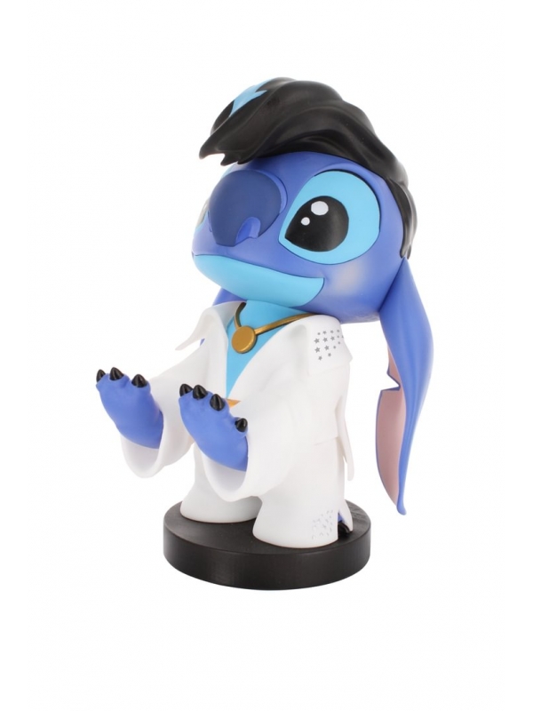 Lilo & Stitch: Elvis Stitch Cable Guys Controller Holder and Phone Stand