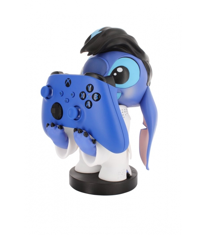 Lilo & Stitch: Elvis Stitch Cable Guys Controller Holder and Phone Stand