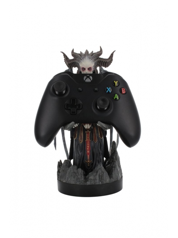 Diablo IV: Lilith Cable Guys Controller and Phone Stand