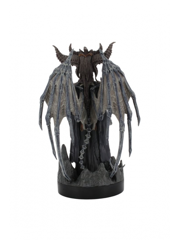 Diablo IV: Lilith Cable Guys Controller and Phone Stand