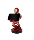 Marvel: Iron Man Infinity Saga Cable Guys Controller Holder and Phone Stand