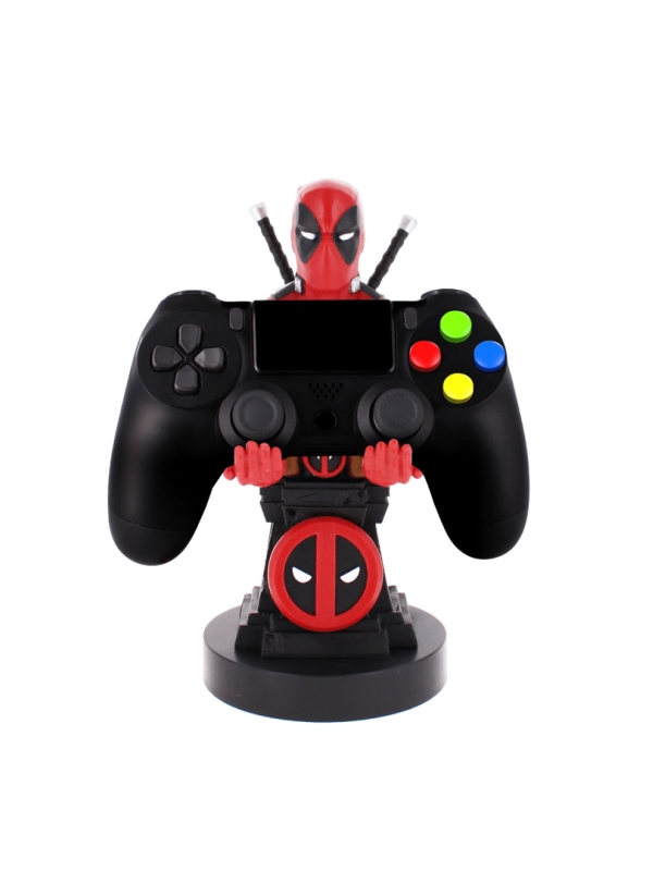Marvel: Deadpool Plinth Cable Guys Controller Holder and Phone Stand