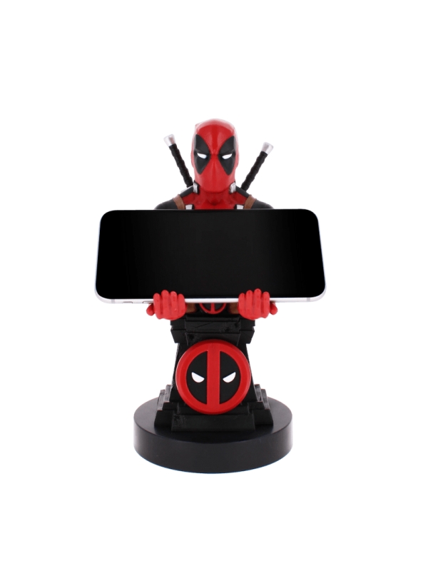 Marvel: Deadpool Plinth Cable Guys Controller Holder and Phone Stand