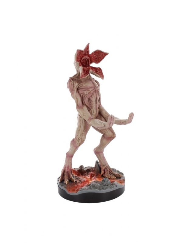 Stranger Things: Demogorgon Cable Guys Controller and Phone Stand