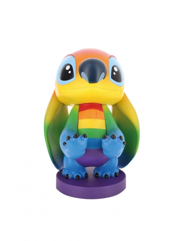 Lilo & Stitch: Rainbow Stitch Cable Guys Controller Holder and Phone Stand