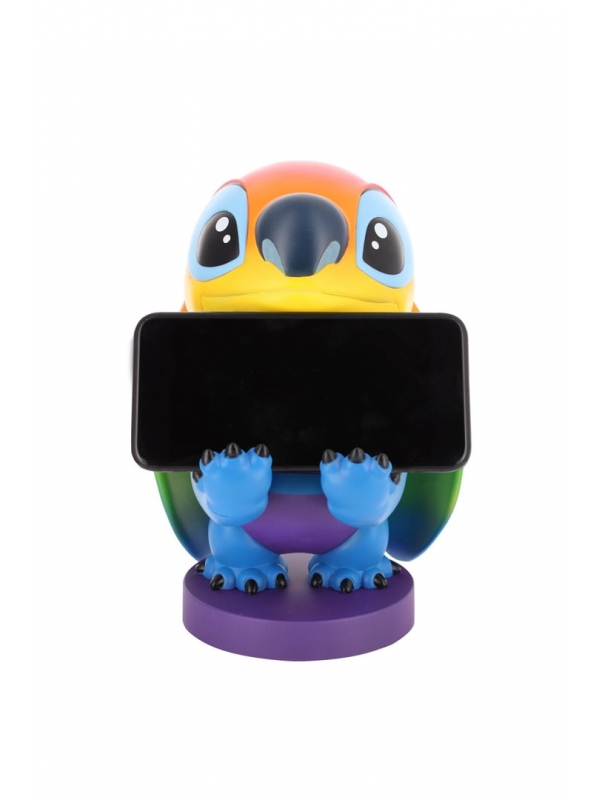 Lilo & Stitch: Rainbow Stitch Cable Guys Controller Holder and Phone Stand