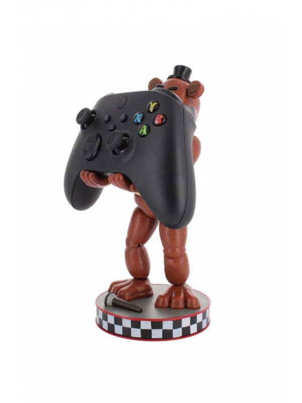 Five Nights At Freddy's: Freddy Cable Guys Controller and Phone Stand