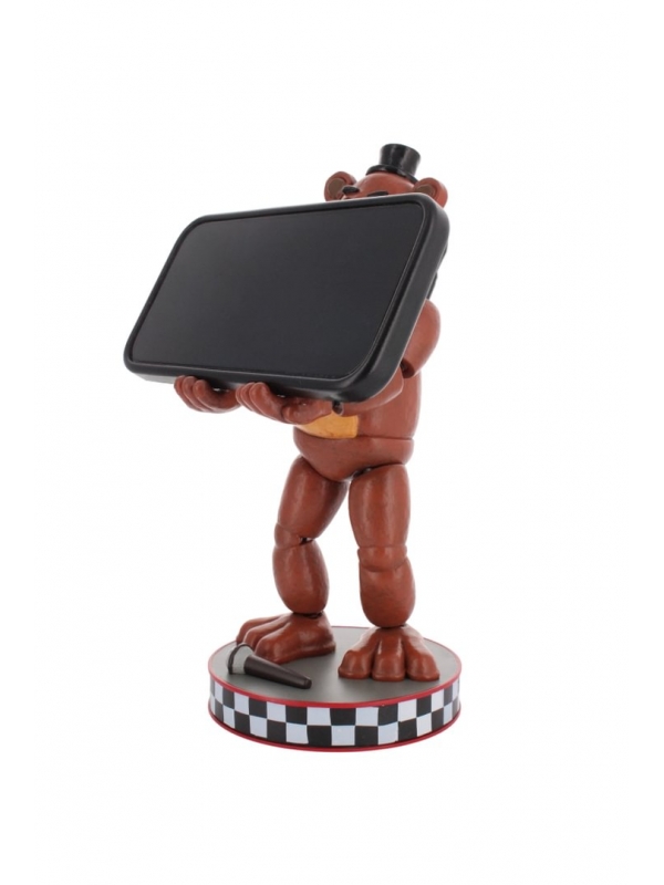 Five Nights At Freddy's: Freddy Cable Guys Controller and Phone Stand