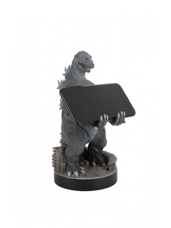 Godzilla: Gojira City Destroyer Cable Guys Original Controller Holder ...