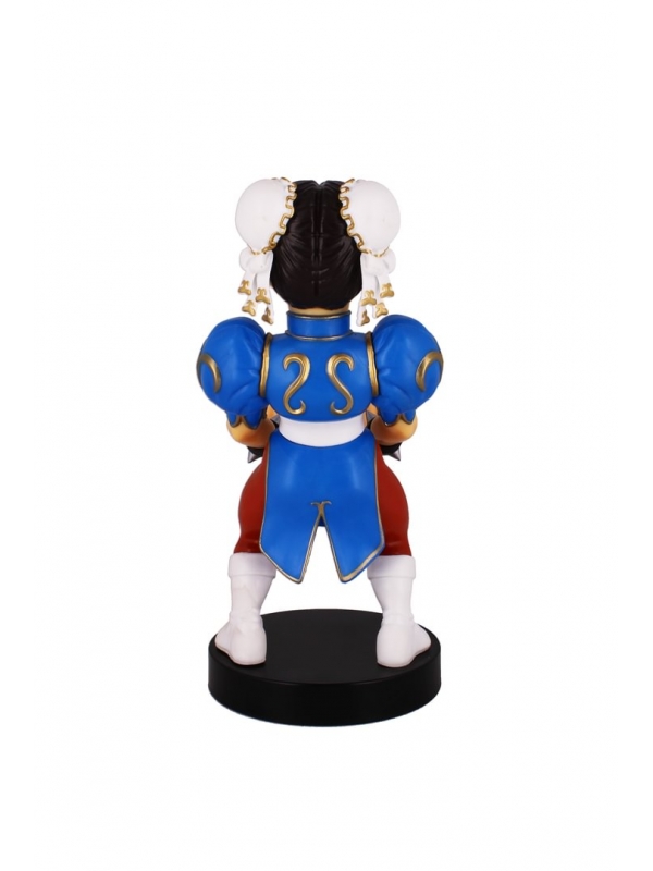Street Fighter: Chun-Li Cable Guys Original Controller and Phone Stand