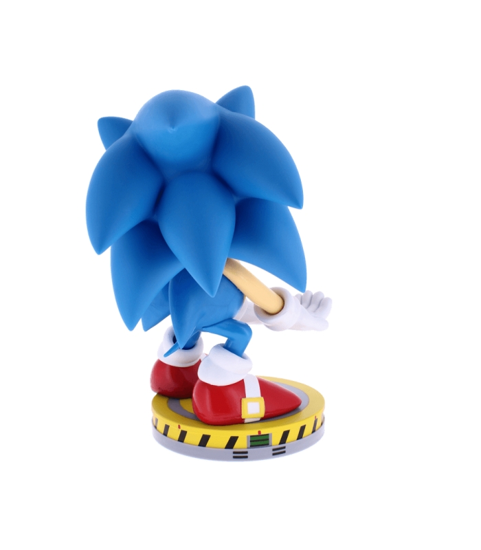 SEGA: Sliding Sonic Cable Guys Controller Holder and Phone Stand