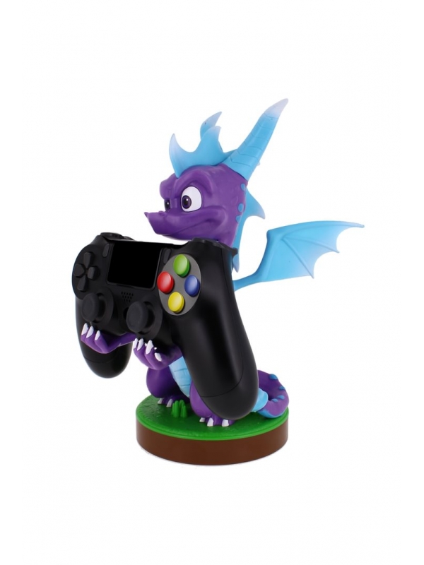 Spyro Ice Cable Guys Controller Holder and Phone Stand