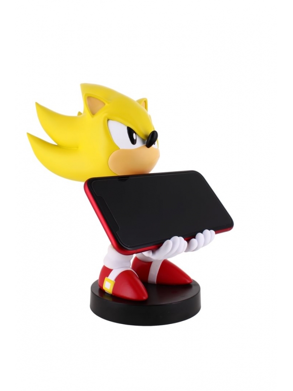 SEGA: Super Sonic Cable Guys Controller Holder and Phone Stand