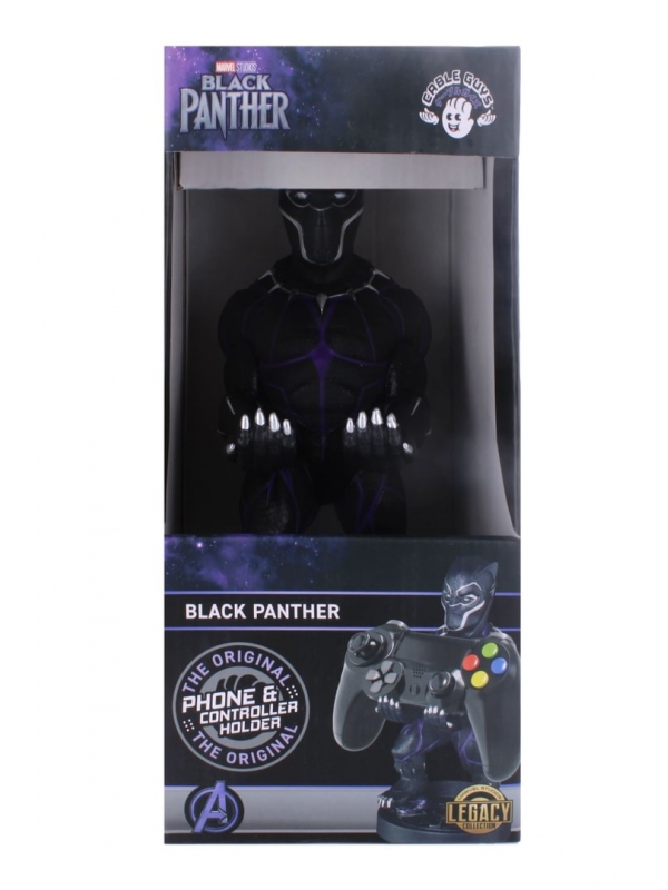 Marvel: Black Panther Cable Guys Controller Holder and Phone Stand