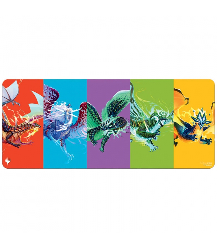 6ft (183 x 76 cm) Table Playmat Magic The Gathering. Distribuidor España.