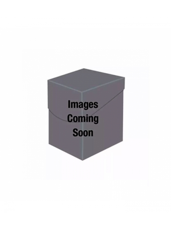 (100 unidades) Clear Box Land Red Magic The Gathering. Distribuidor España.